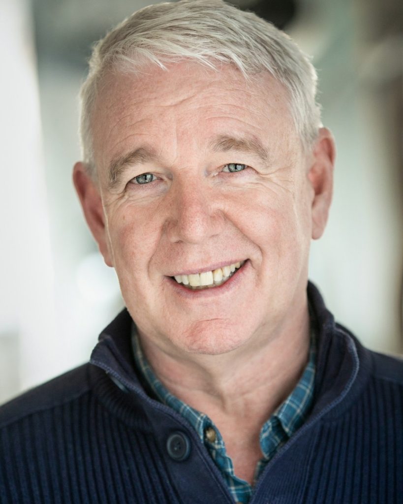 Acting – Simon Davies